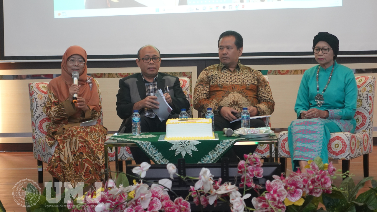 Ketum PP Aisyiyah: Prof. Masyitoh Perempuan Tauladan – Fakultas Agama Islam Ketum PP Aisyiyah: Prof. Masyitoh Perempuan Tauladan – Fakultas Agama Islam