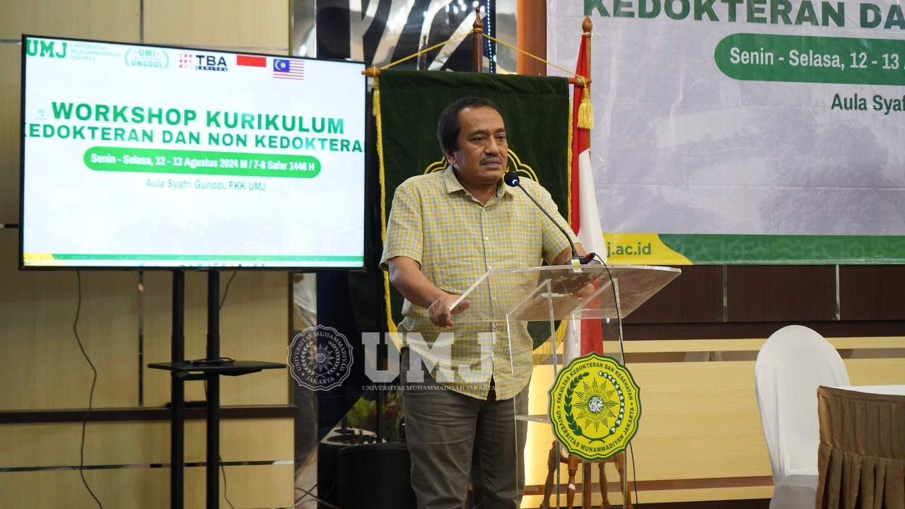 Gelar Workshop Kurikulum, UMJ Siap Terima Pelajar Asal Malaysia ... Gelar Workshop Kurikulum, UMJ Siap Terima Pelajar Asal Malaysia ...